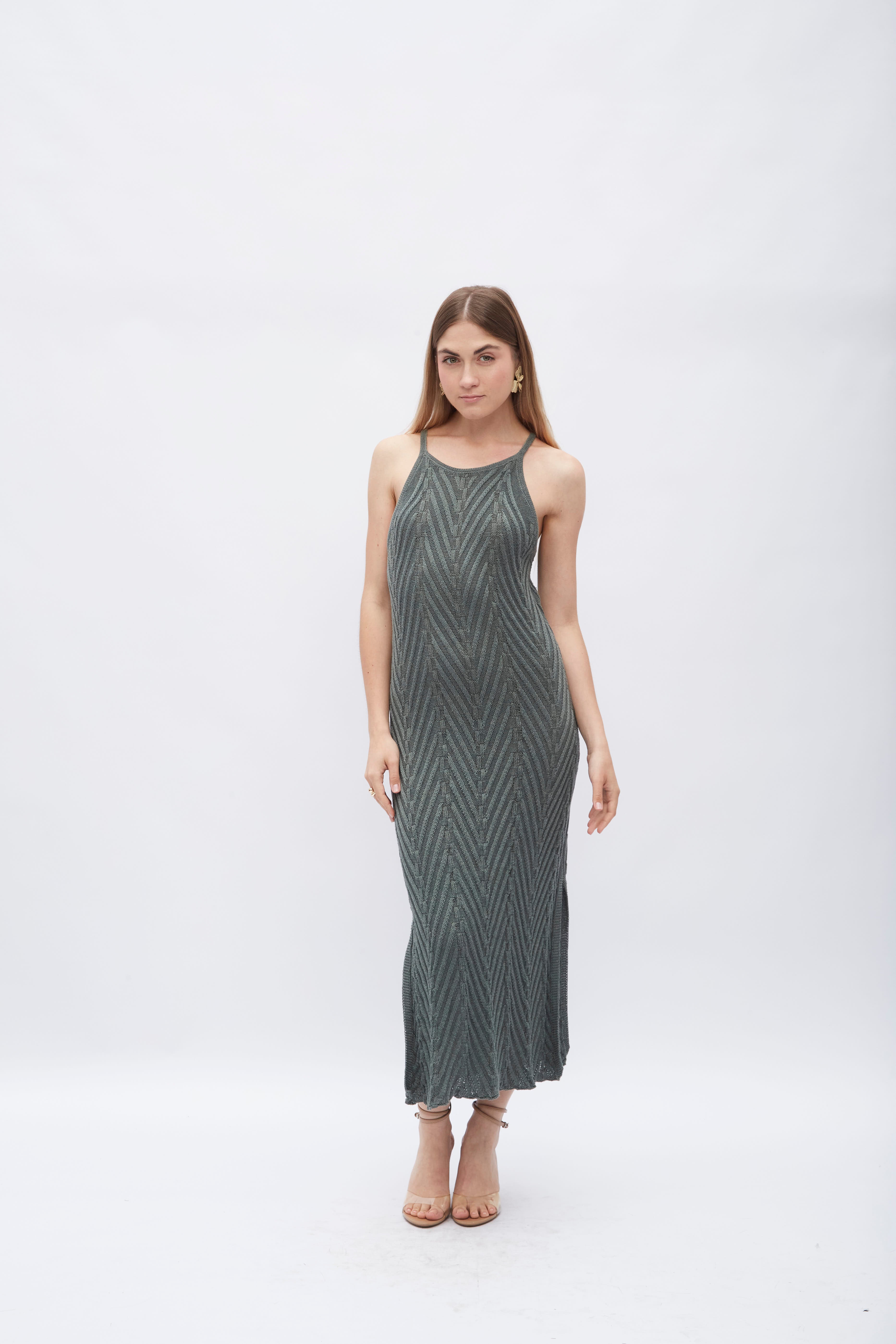 Vestido Capri – Tela(za)